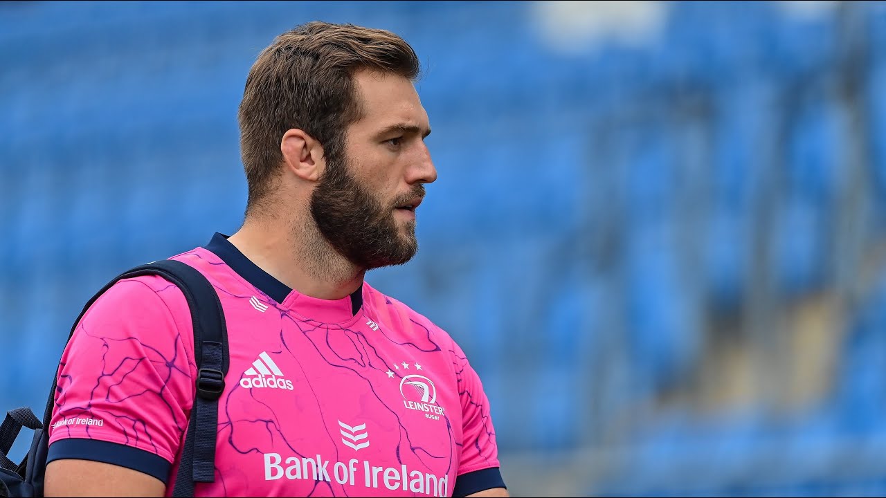 When Jack met Jason... | Leinster Rugby TV - YouTube