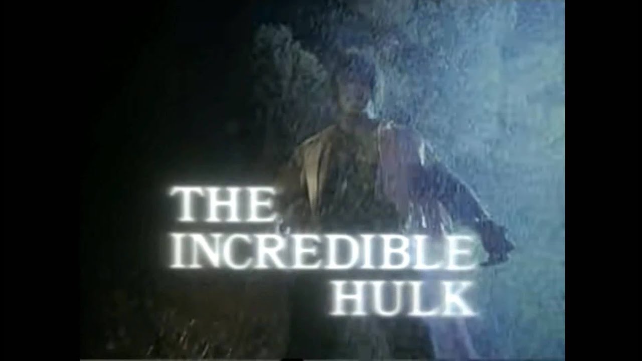 The Incredible Hulk TV series intro (theme song) - YouTube
