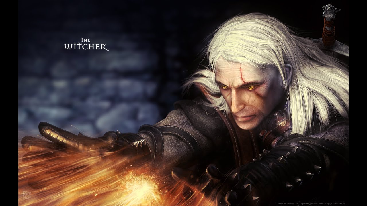 The Witcher Enhanced Edition Director's Cut Gameplay Episode 1 Premiere ...