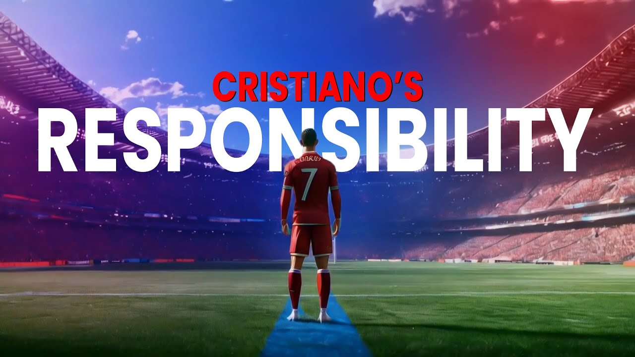 Cristiano Ronaldo Biopic || UR · Cristiano - YouTube