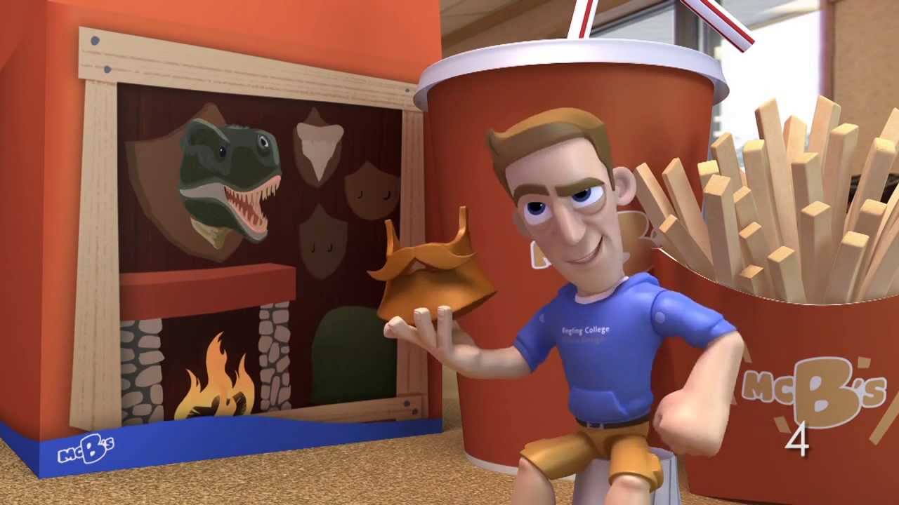 Michael Bidinger 2014 DemoReel (Ringling Graduate) - YouTube