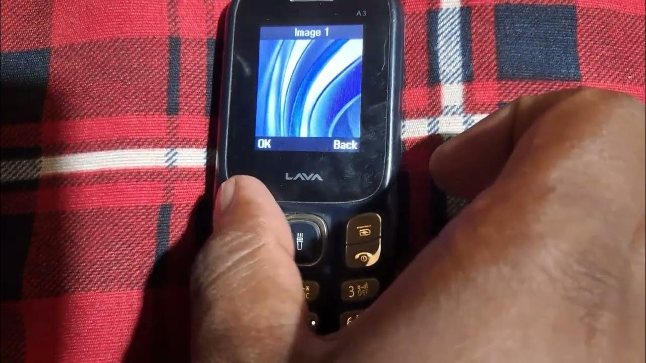 Lava keypad mobile me wallpaper kaise lagaye | Lava keypad mobile me wallpaper kaise change kare ...