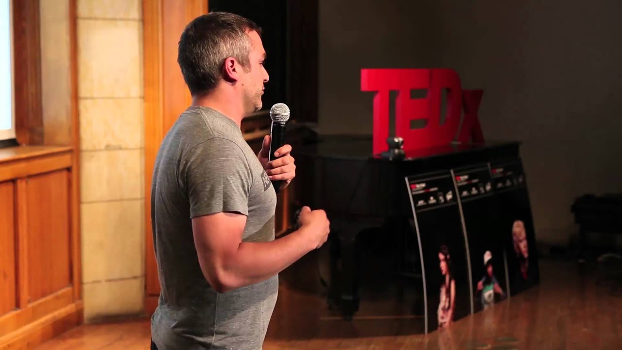 TEDxNewHaven - Ben Berkowitz - Love the Town You're With - YouTube