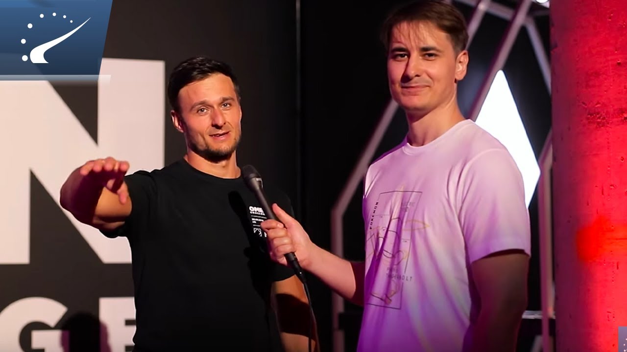 pashaBiceps: "I'm still missing the game" - YouTube