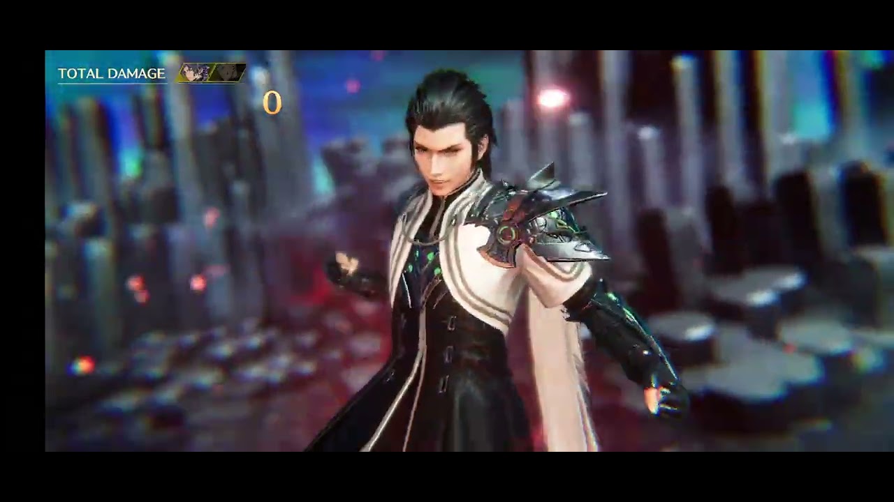 FFf7ec-Guild battle 15 Official match Jin bahamut - YouTube