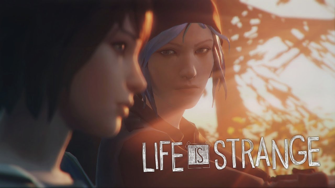Life Is Strange Trailer - YouTube