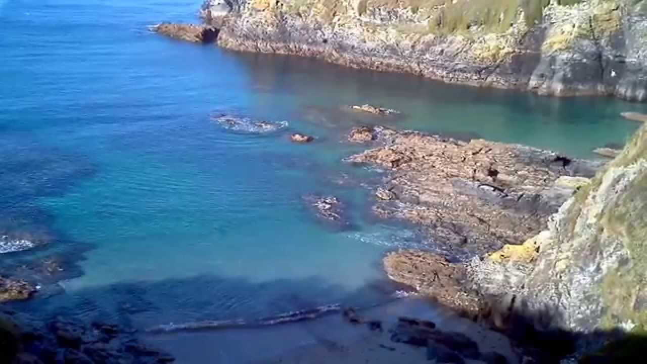 Cornwall Piskies Cove - YouTube