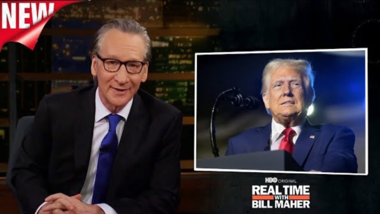 Real Time With Bill Maher 2/7/2025 | HBO Bill Maher Feb 24, 2025 FULL ...