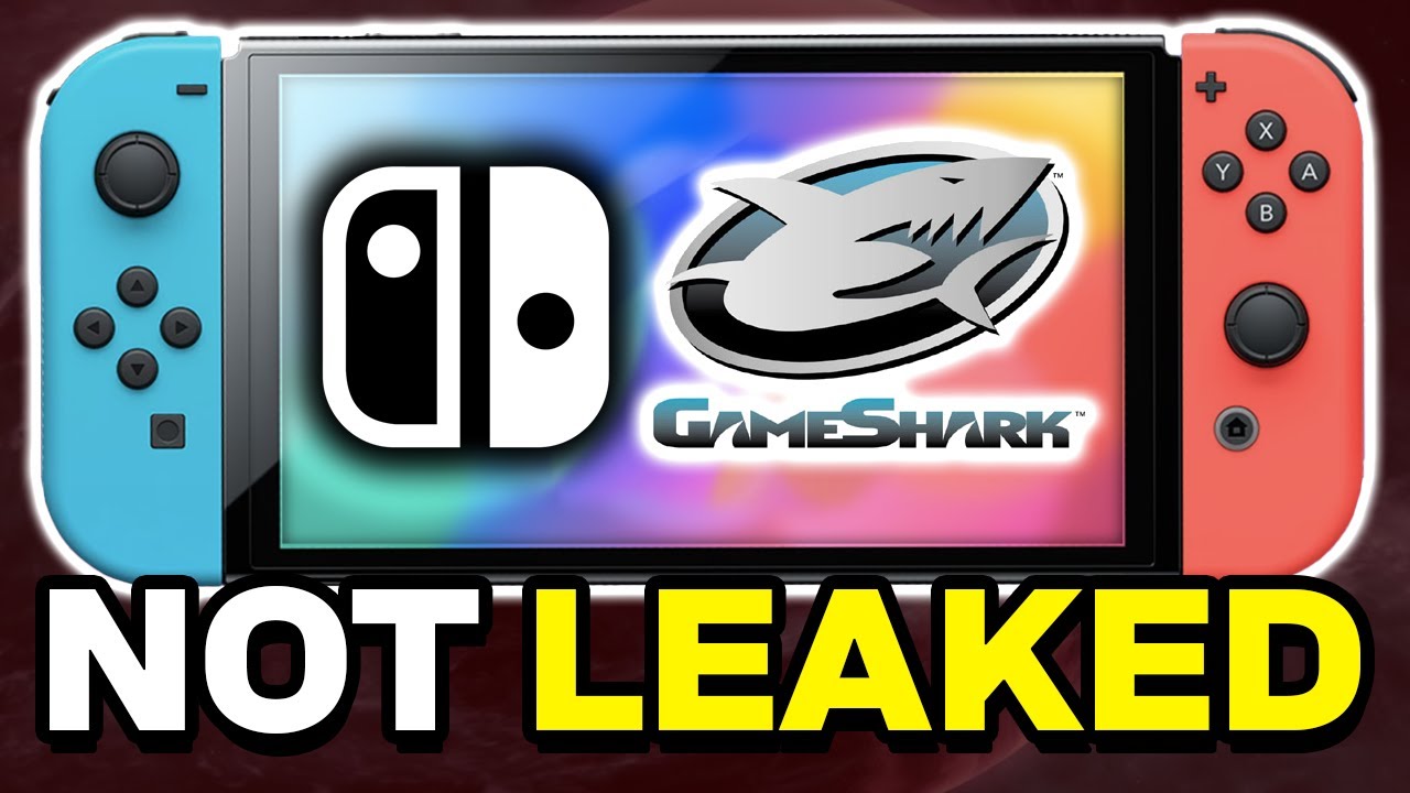 No, Switch 2 Release Date Didn't Just Leak, Calm Down - YouTube