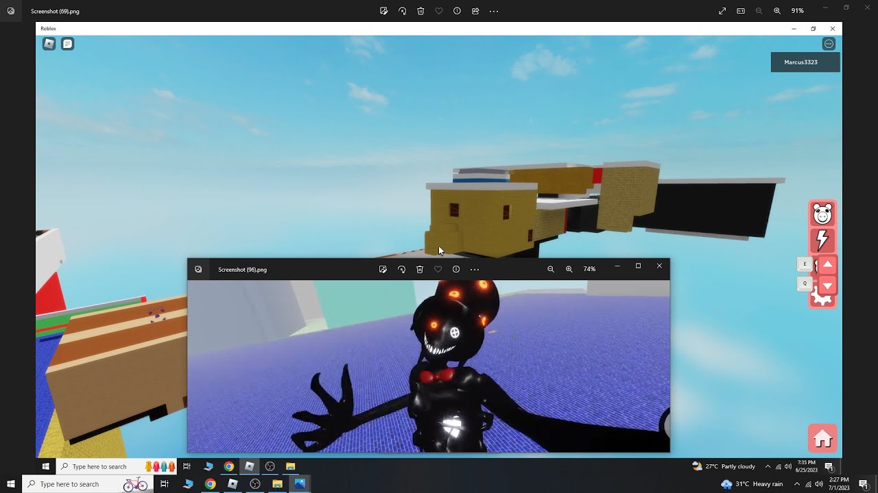 Roblox Piggy Hidden Ending Remaster upgrade - YouTube