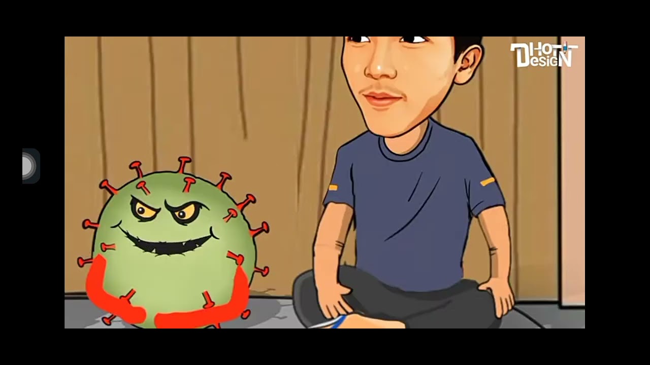 bapak kona juala buku pemersatu bangsa - animasi srkolah - YouTube