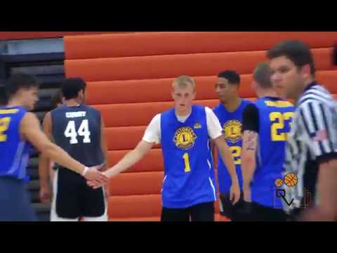 Garrett Sturtz CCL Highlights (Drake) - YouTube