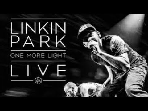 Linkin Park One More Light- One More Light Live album 2017 - YouTube