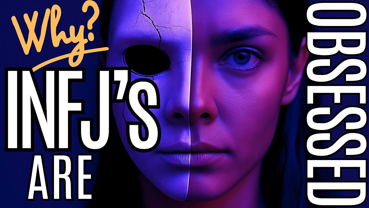 Why INFJs Secretly Obsess Over Everything - YouTube