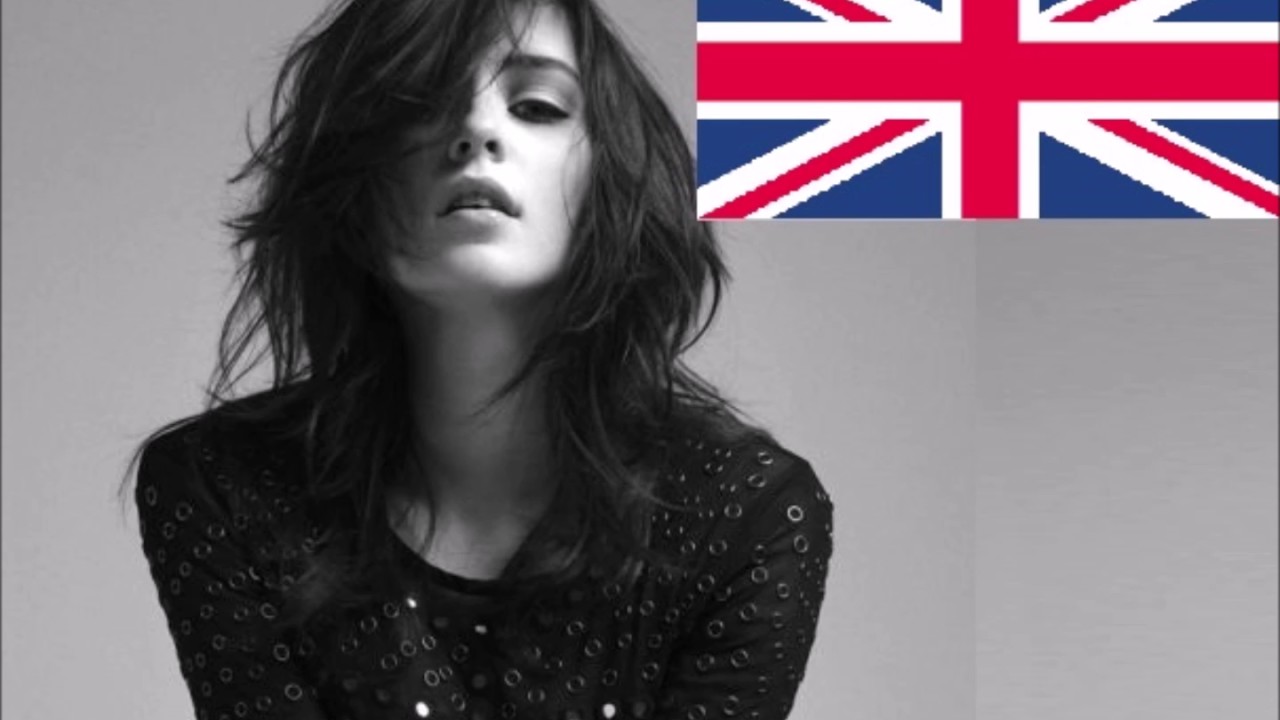 Eurovision 2017- United Kingdom -Lucie Jones -Never Give Up On You HQ ...