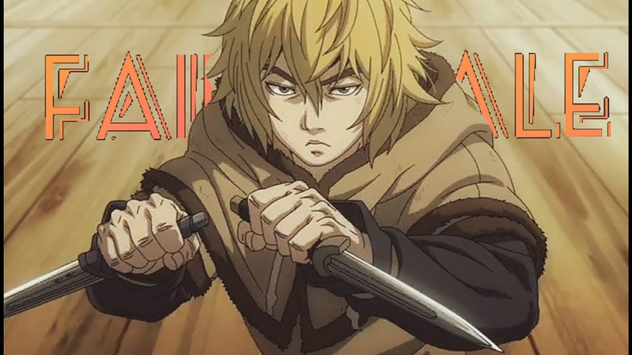 Thorfinn VS Thorkell ~ Fairytale | Vinland Saga - YouTube