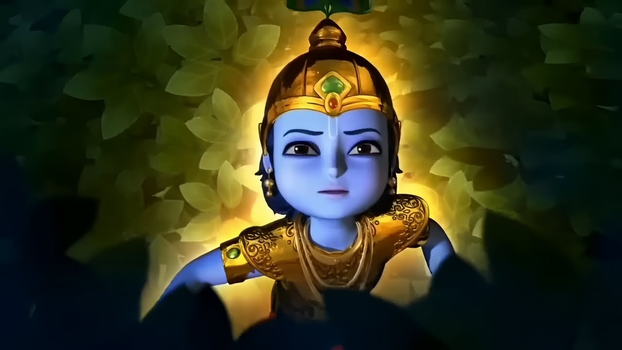 Little Krisna Bahasa Indonesia Raja Ular Full Episode | Little Krishna ...