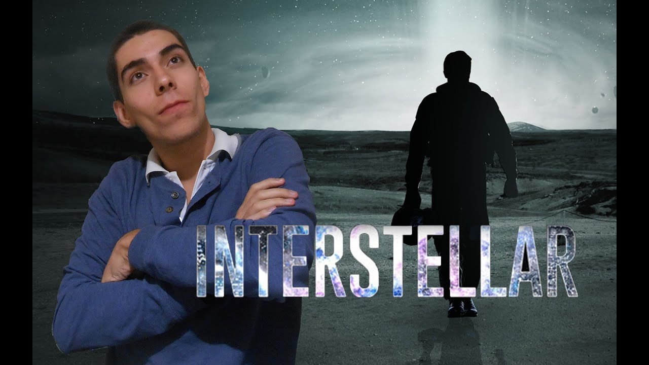 Crítica / Review: Interestelar - YouTube