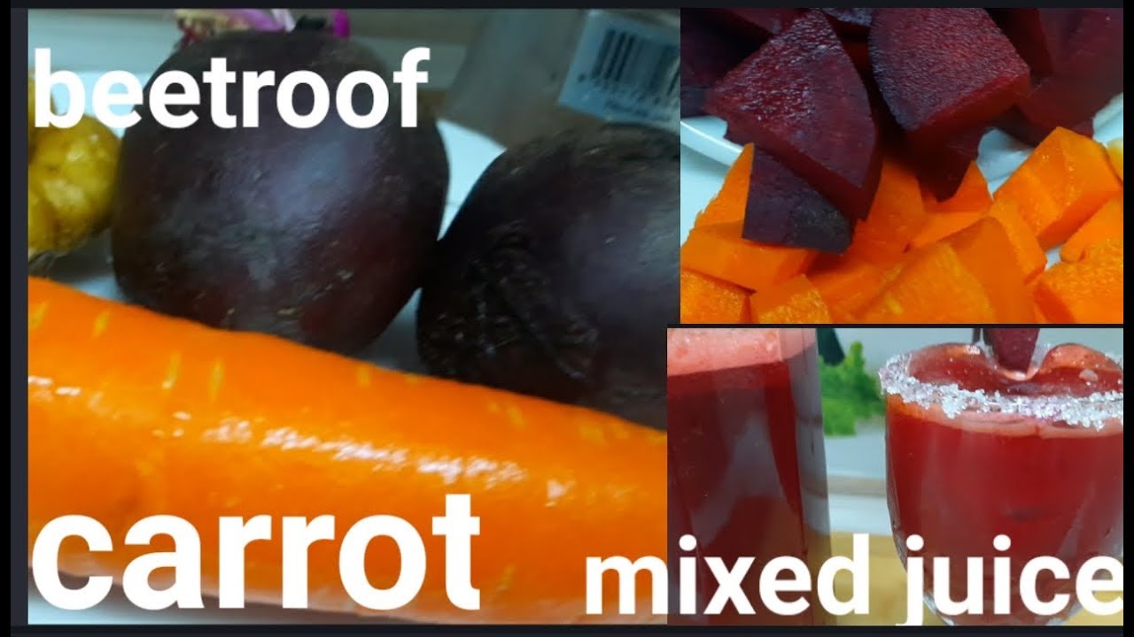 CABITAN RAMADANKA U FIICNA.BEETROOT JUICE GOOD hEAlTH🍹🍹 - YouTube