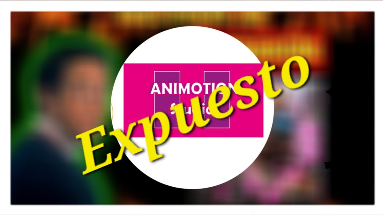 Animotion Studios 2030 es Peor de lo que Imaginabas || Exponiendo a Animotion Studios 2030 - YouTube