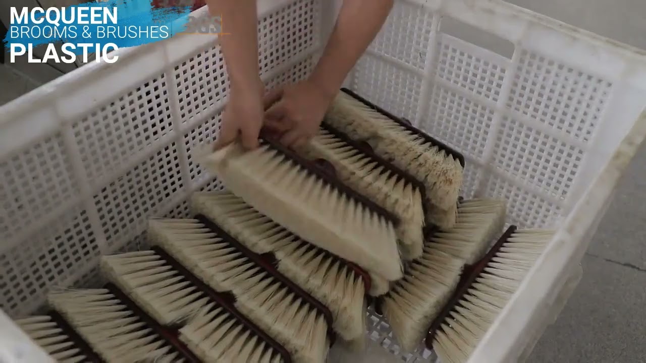 Introduction of Broom factory - YouTube