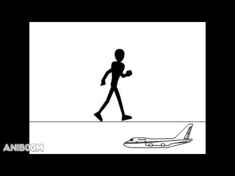 The Man - An Aniboom Animation by Mr Wingham - YouTube
