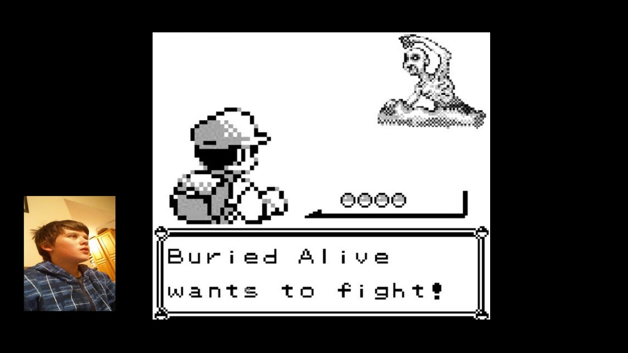 Pokemon Trainer Red Loner