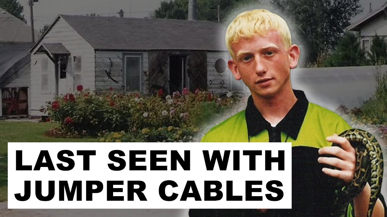 What REALLY Happened to Branson Perry and the Jumper Cables? - YouTube