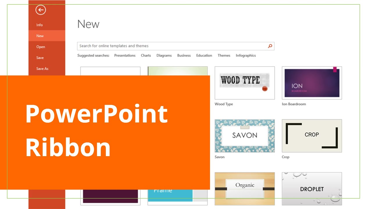 PowerPoint Ribbon Demo - YouTube