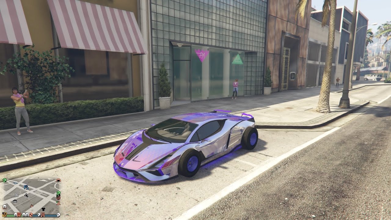 Pegassi Ignus - Speed Test - YouTube
