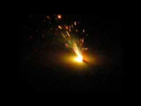 firework dud 2010(real time then 420FPS) - YouTube