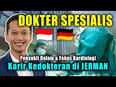 DOKTER SPESIALIS LULUSAN JERMAN INI DARI BALI || Spesialis Penyakit Dalam & (soon) Kardiologi
