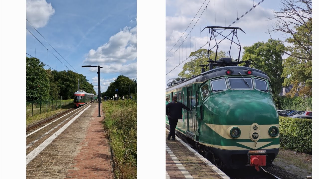 100 abonnees special mat 54 en mat 46 op de stations Den Dolder en ...