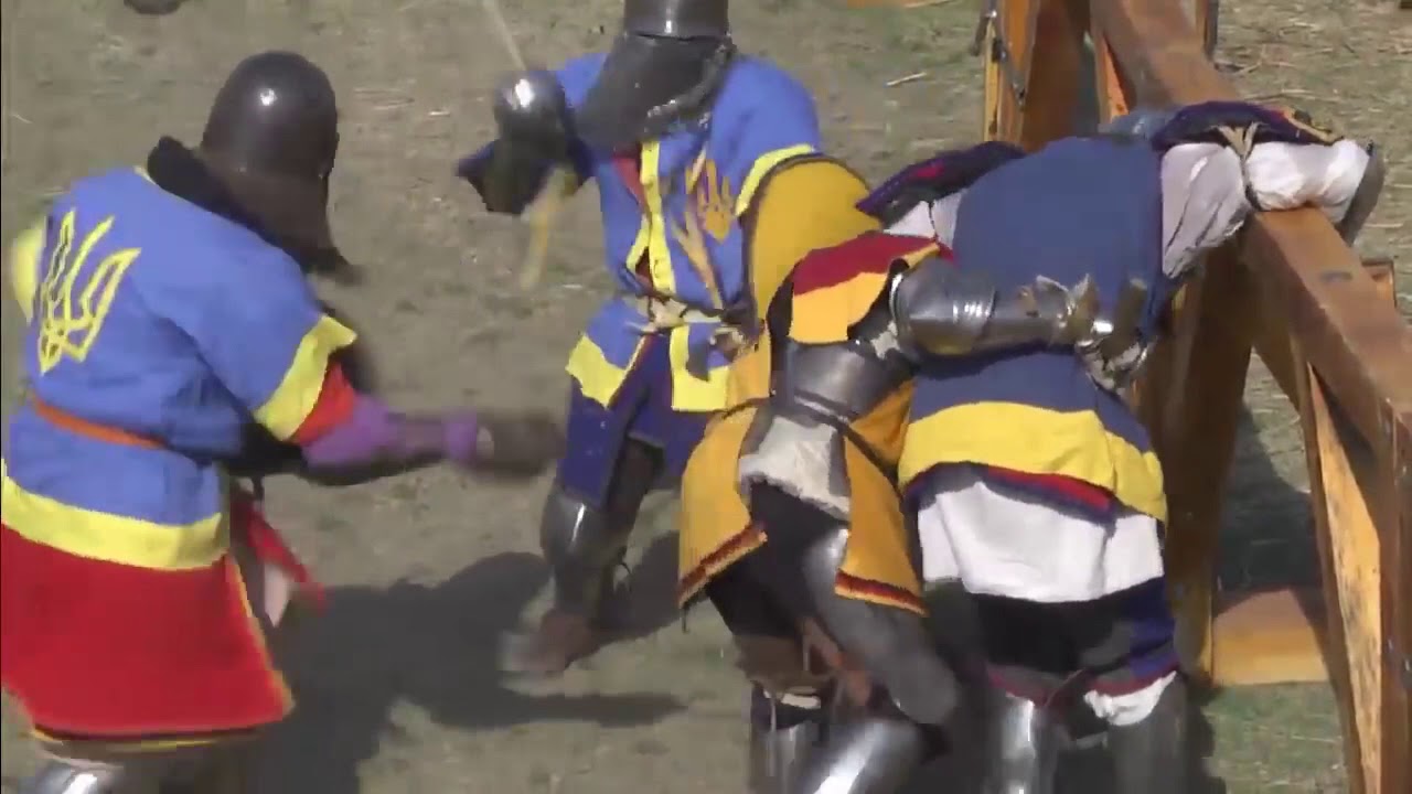 Buhurt Best Hits BOTN 2014 Vol 2 - YouTube