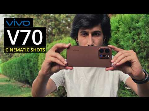 VIVO V70 CINEMATIC VIDEOGRAPHY 5 Easy Tips & Tricks