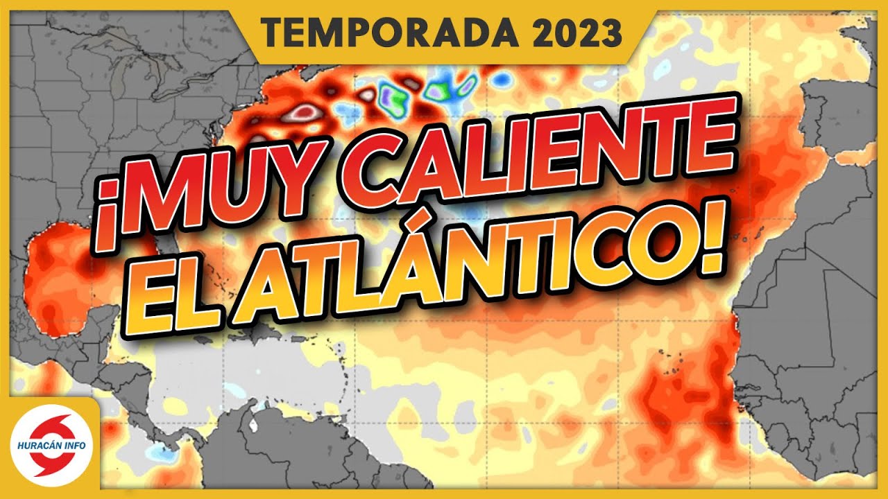 ¿Más Activa la Temporada de Huracanes? Complicado el pronóstico. El ...
