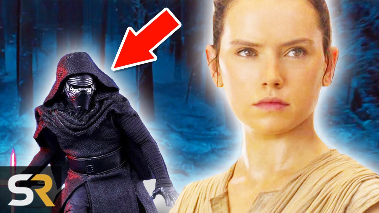 10 Star Wars The Force Awakens Theories That Will Blow Your Mind Youtube
