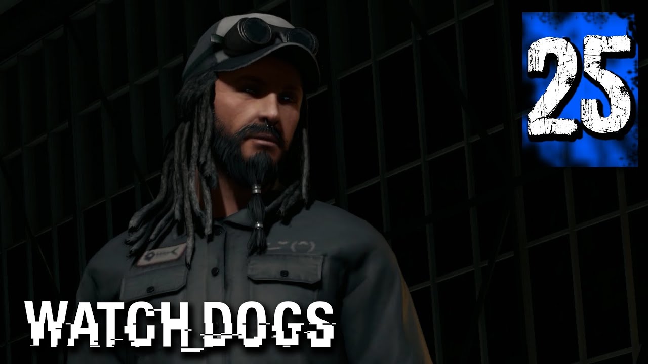 Watch Dogs Walkthrough Part 25 - HOPE IS A SAD THING (PS4/XBOXONE/PC ...