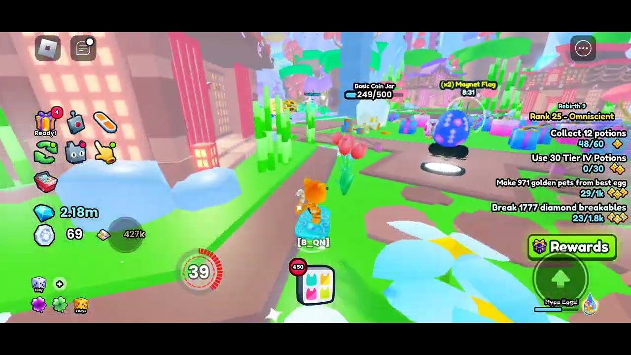 all 4 new shiny relic locations in new kawaii world update ps99 - YouTube