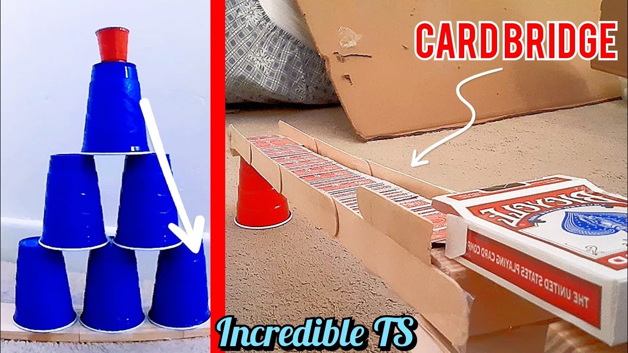 PURE CHANCE Trick-Shots 2 | Incredible TS - YouTube