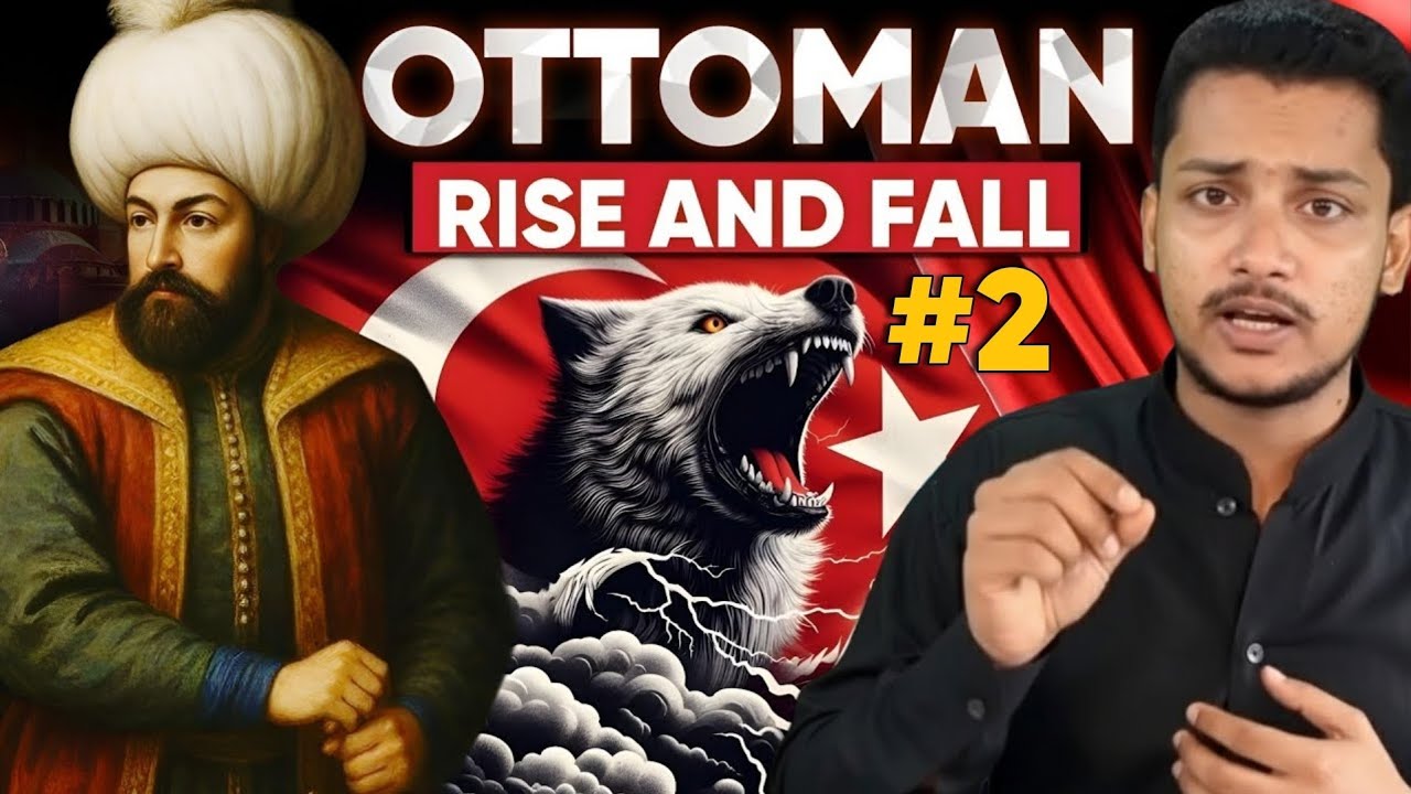 The Ottoman Empire: 600 Years of Glory and Fall. - YouTube