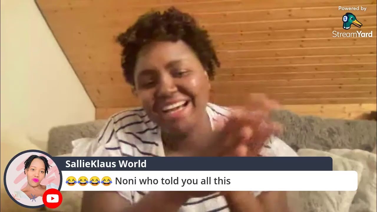 General talk - YouTube