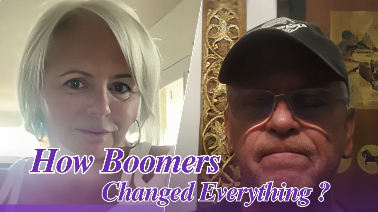 Boomers Unplugged: the Generation that Shaped the World - YouTube