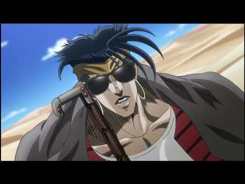 N'doul Geb (JJBA Musical leitmotif) - YouTube