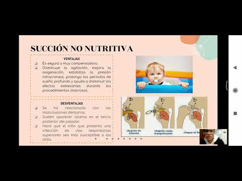 Fisiología Succión - YouTube