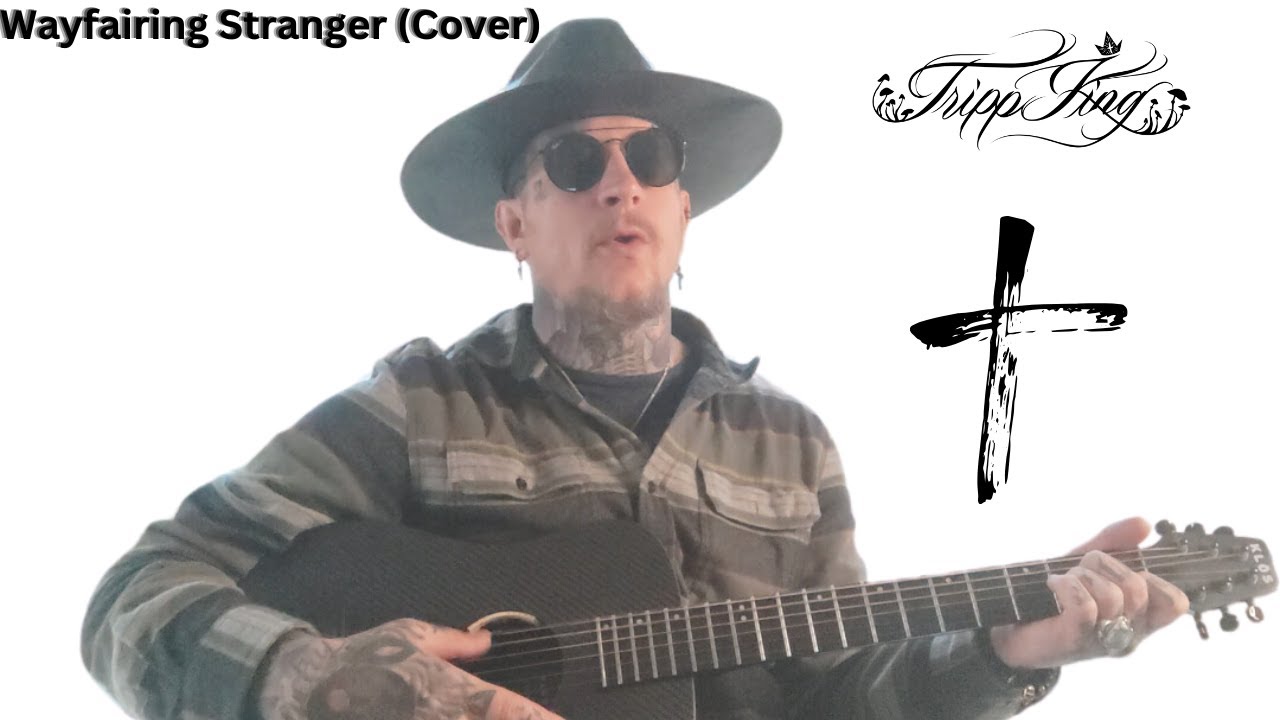 Wayfaring Stranger (Cover) - YouTube