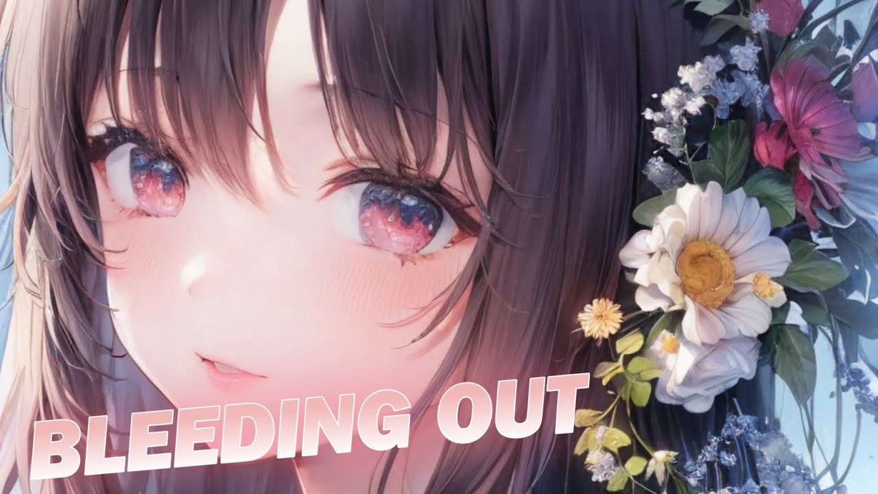 『Nightcore』Bleeding Out (SVRCINA) - YouTube