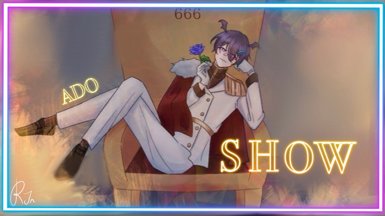 Ado - Show(唱) Korean version | 한국어버전 | Cover by LeeRujin - YouTube