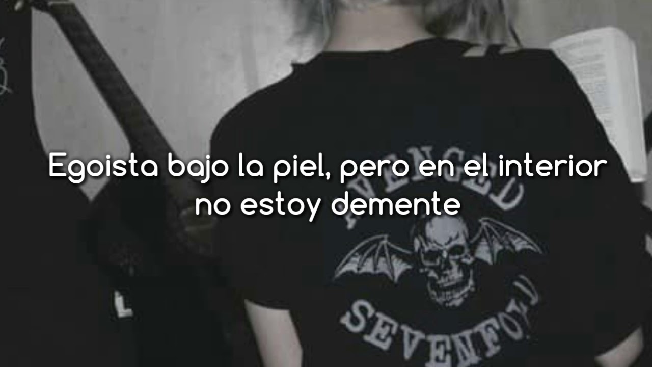 Avenged sevenfold - Almost easy [Subtitulos en español] - YouTube