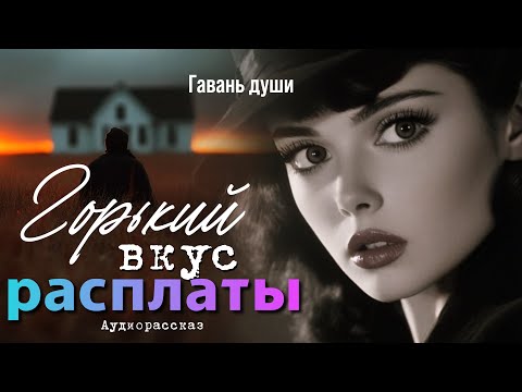Горький вкус расплаты